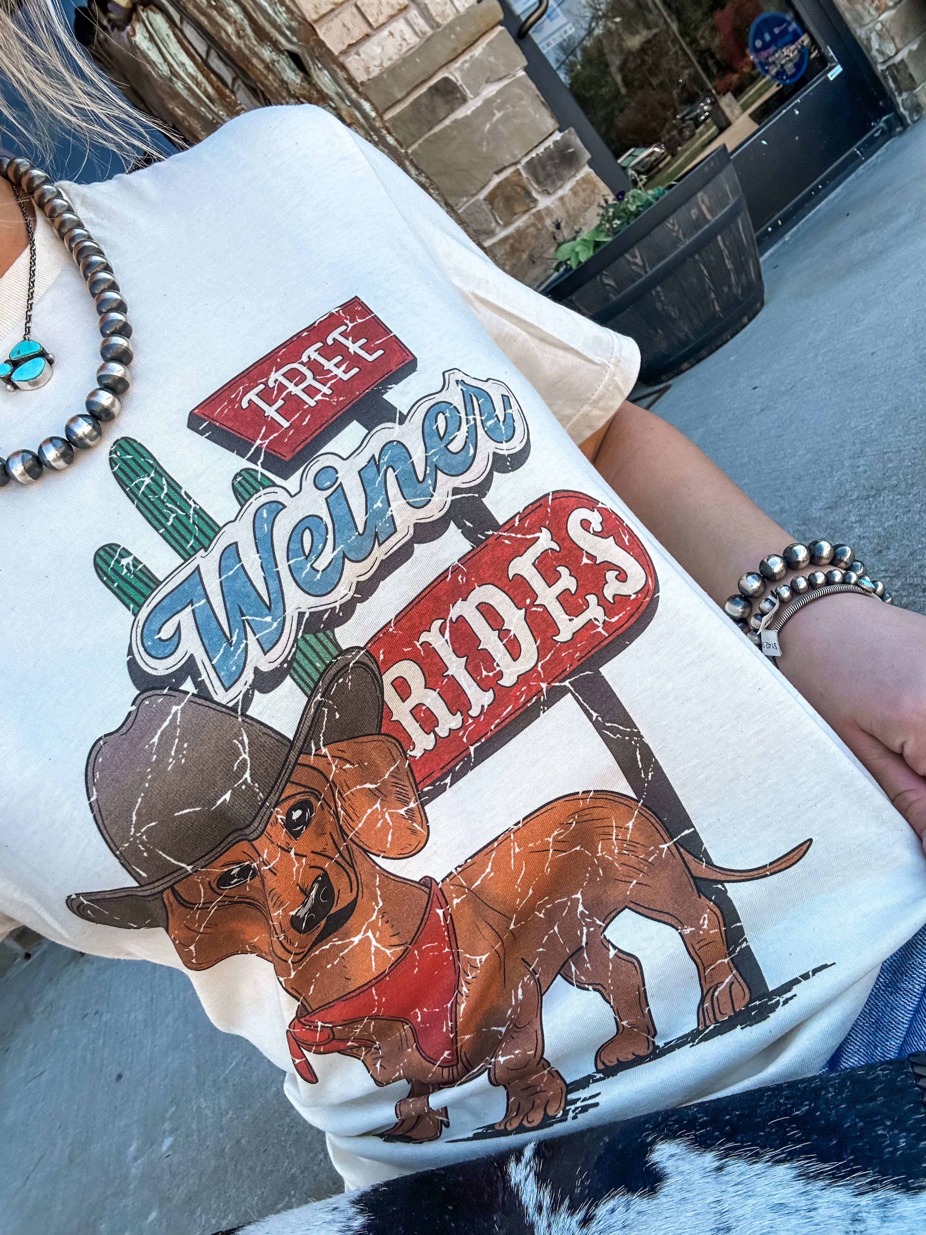 Free Weiner Rides – Livin The Dream Boutique