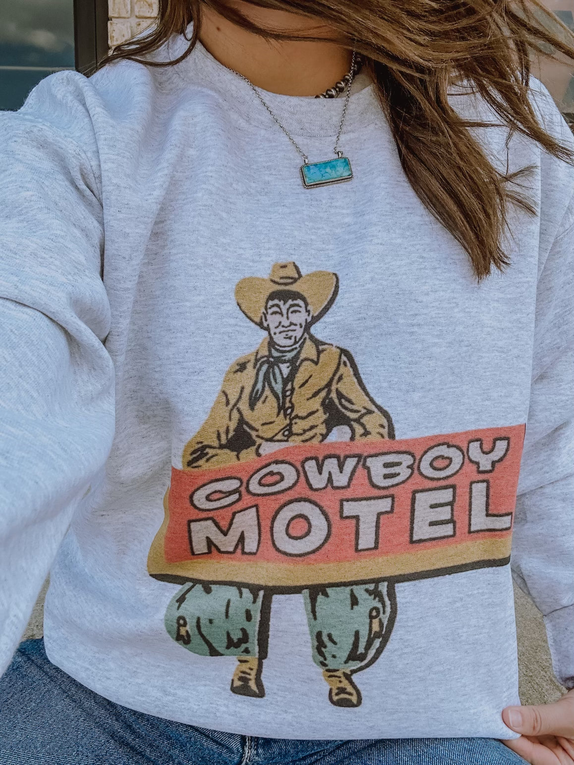Cowboy Motel – Livin The Dream Boutique