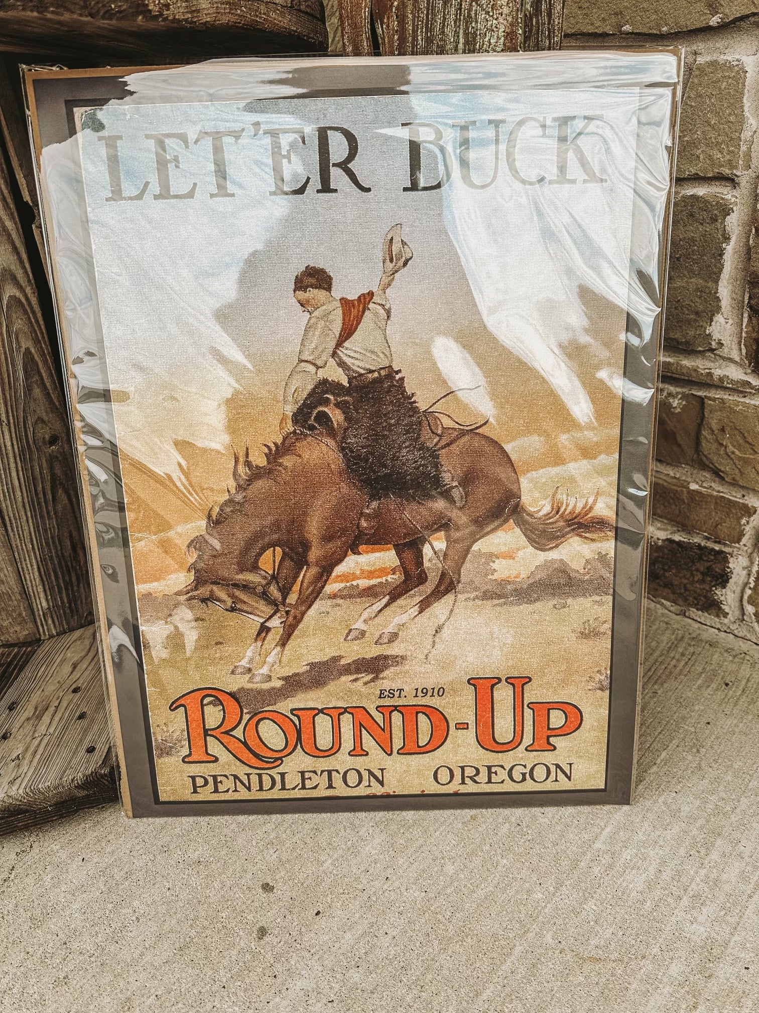 Western Posters 18x24 – Livin The Dream Boutique