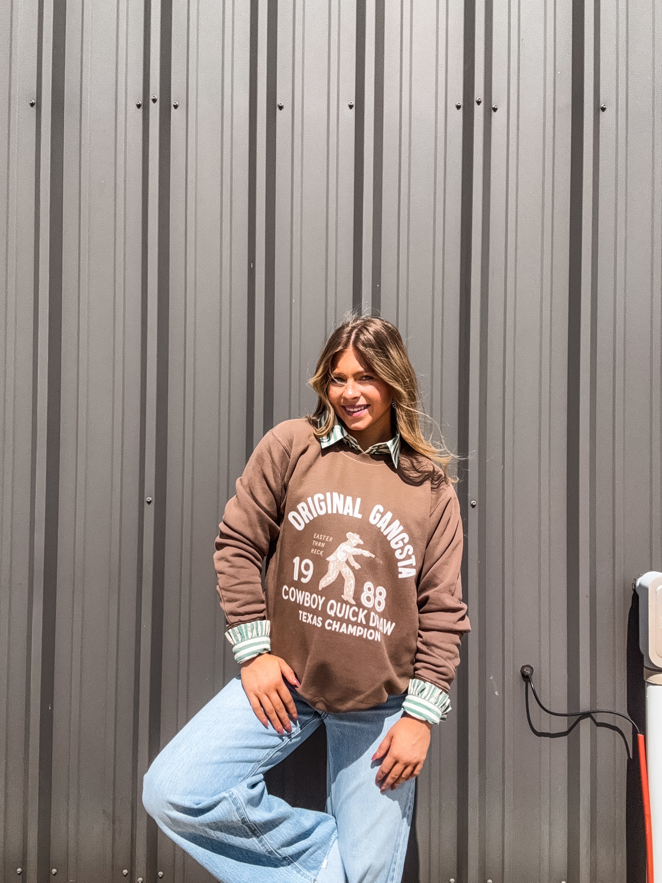 Quickdraw Faster Than Heck – Livin The Dream Boutique