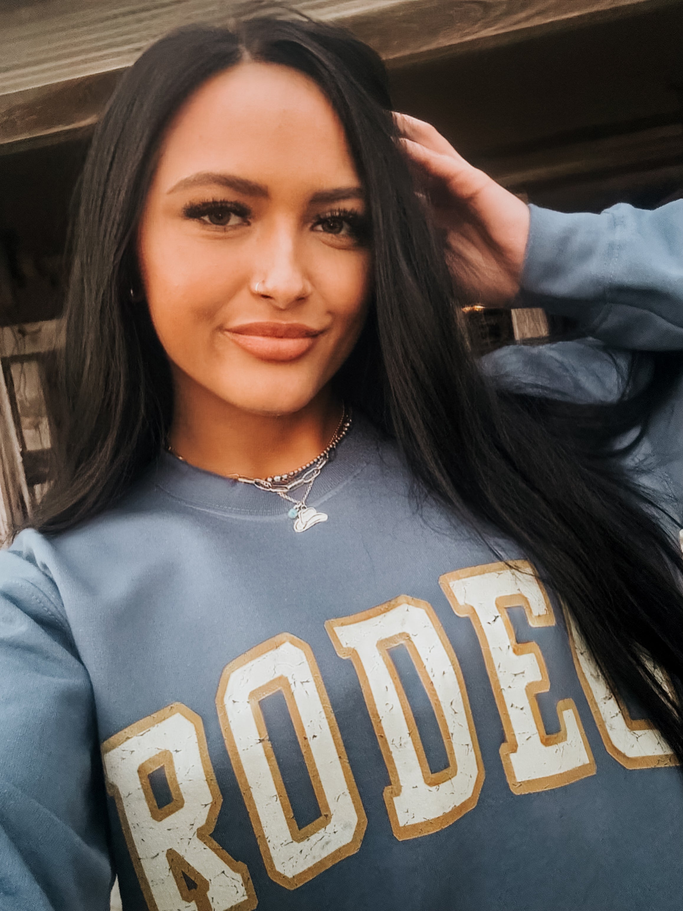 The Rodeo Block – Livin The Dream Boutique