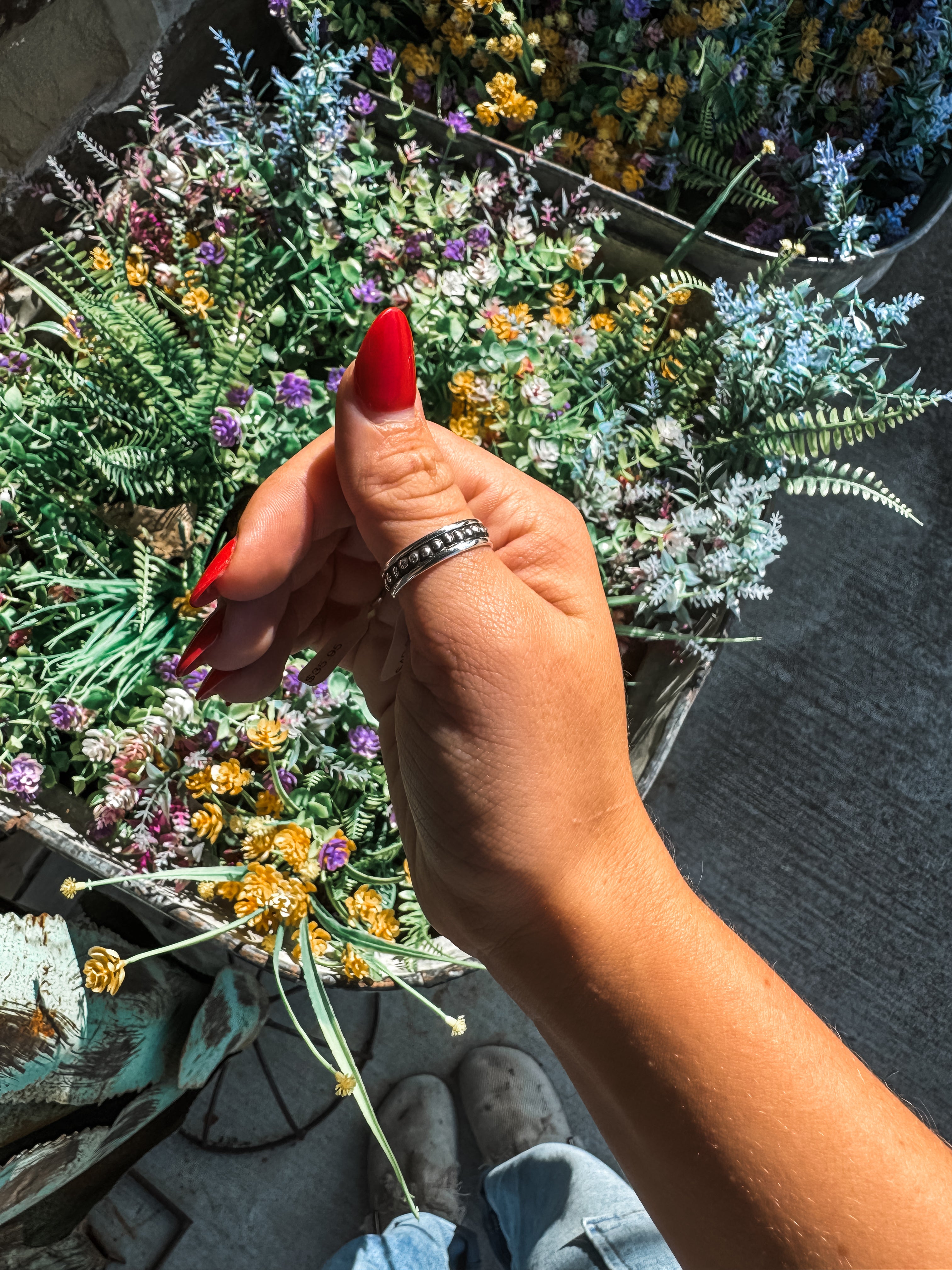 The Scottie Ring – Livin The Dream Boutique